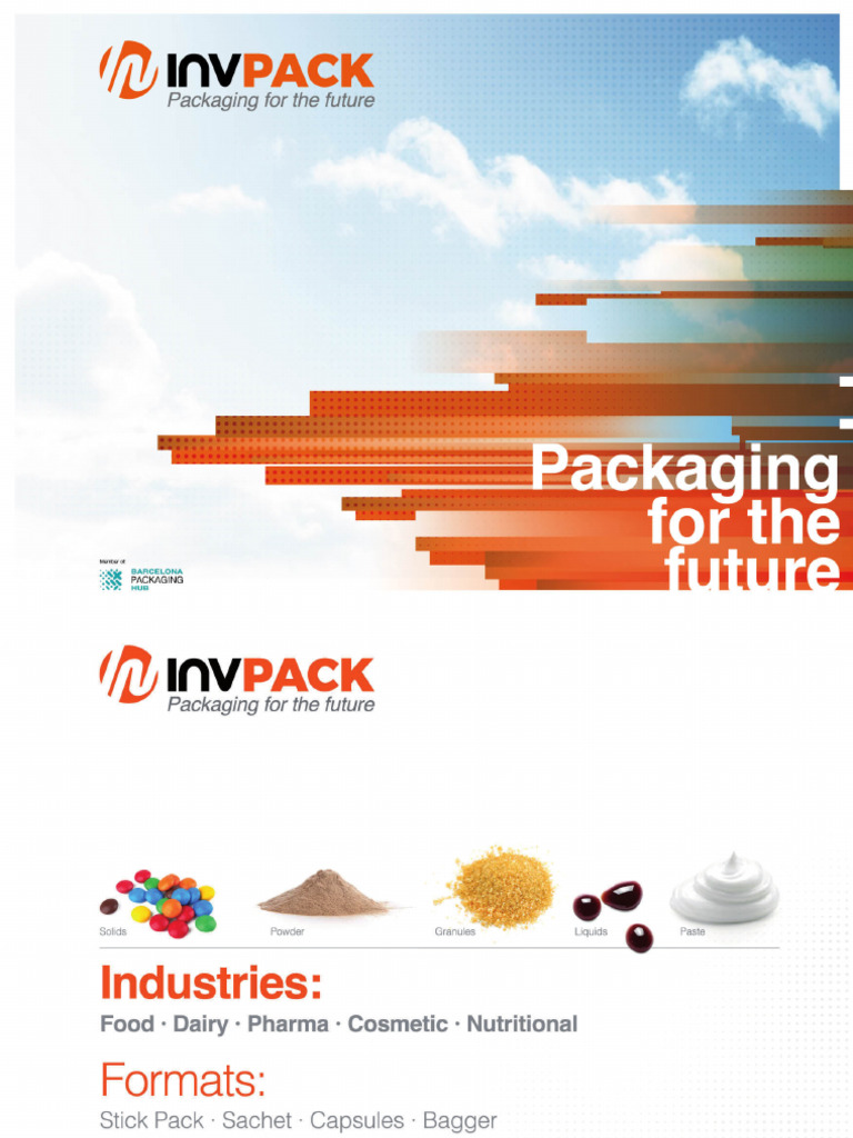 INVpack ENG | PDF