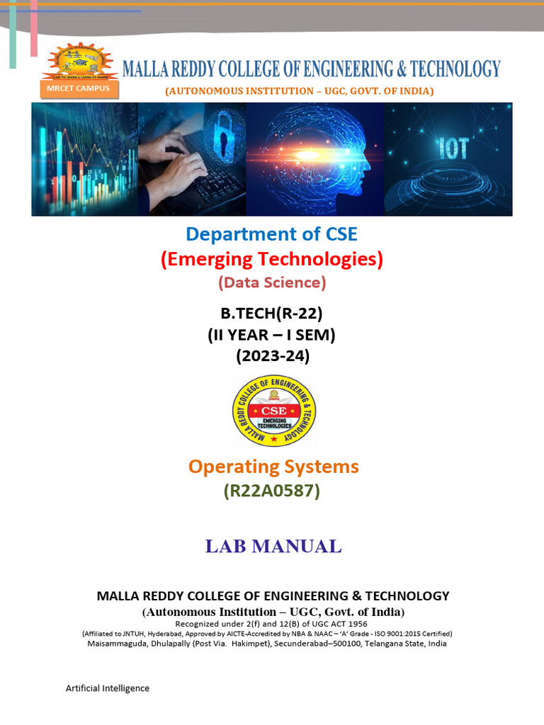 Operating Systems Lab | PDF | Scheduling (Computing) | File Transfer Protocol