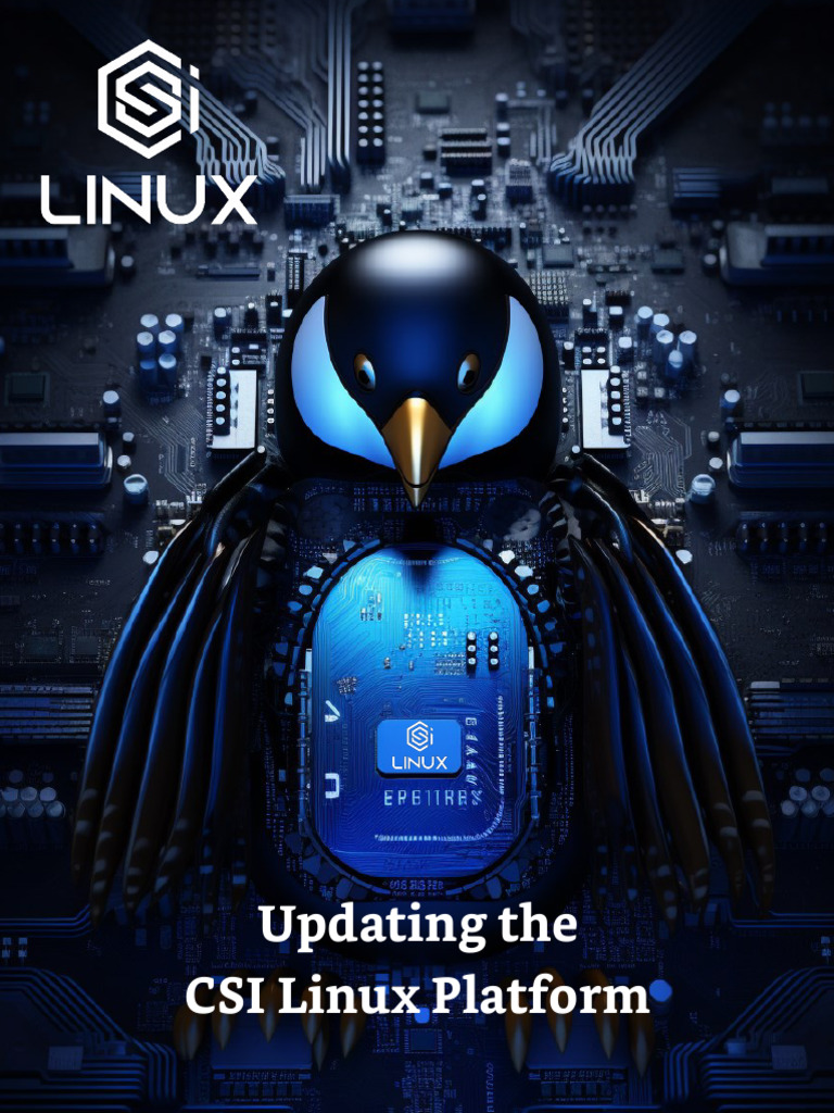 Csi Linux Updating Csi Linux And Ubuntu Debian Systems Pdf