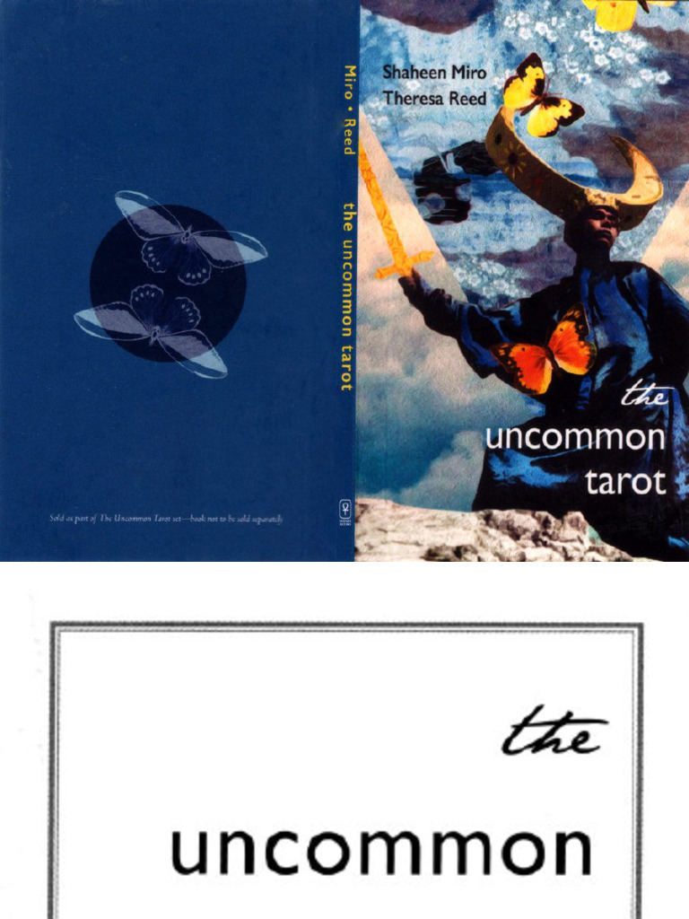 Uncommon Tarot | PDF