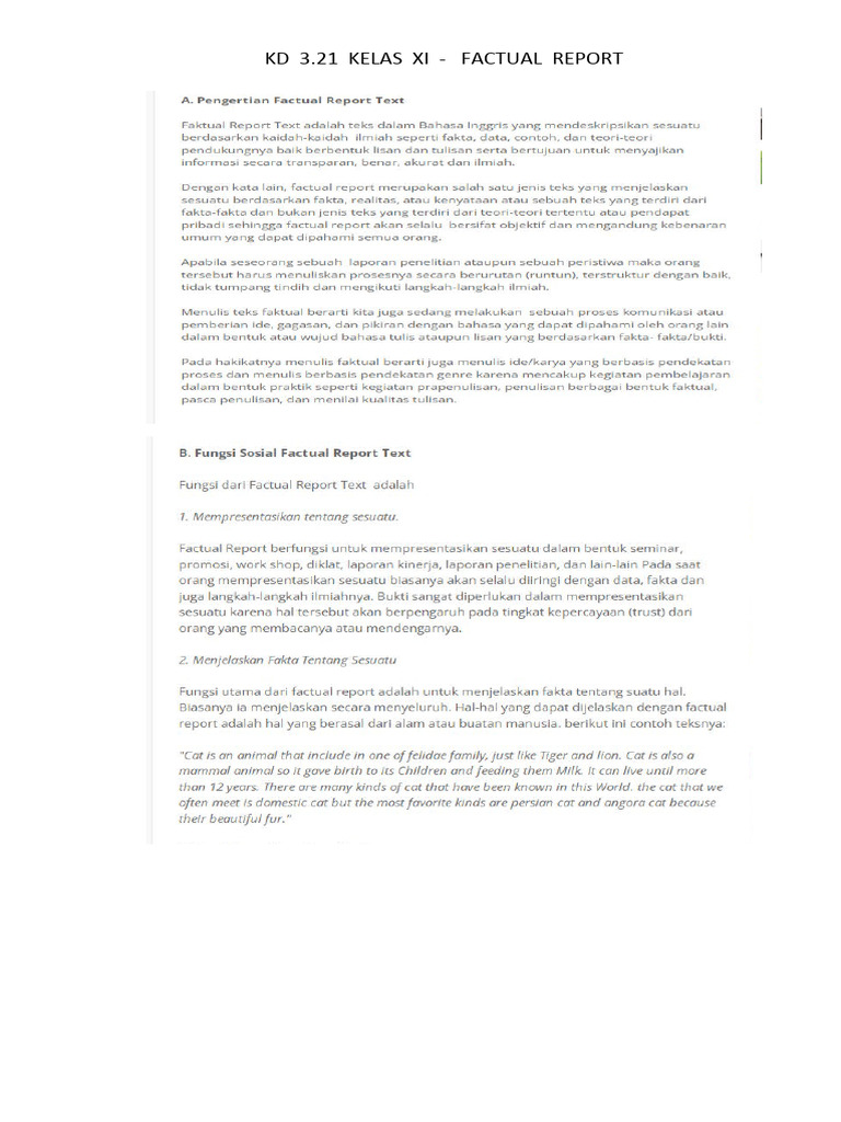 3.21 Nurani - Factual Report | PDF | Tornadoes