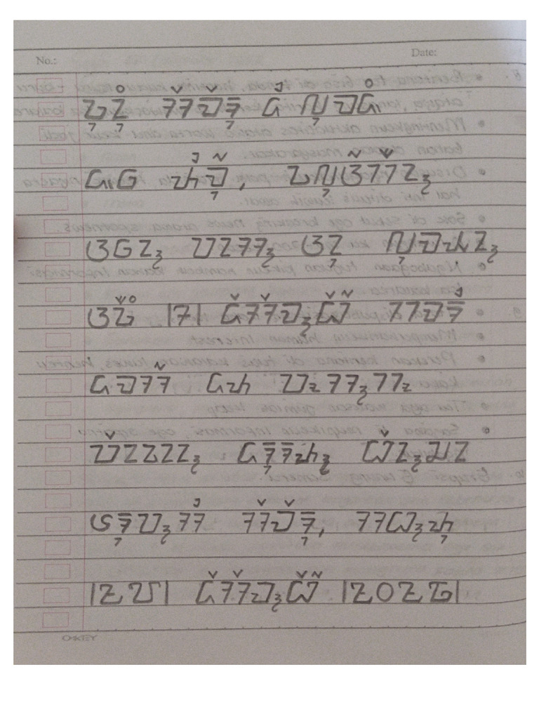 Warta (Aksara Sunda) | PDF