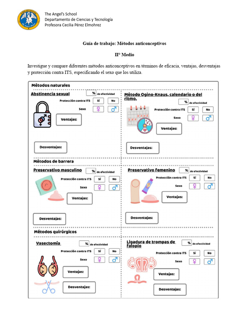 guía metodos antic | PDF guía metodos antic | PDF