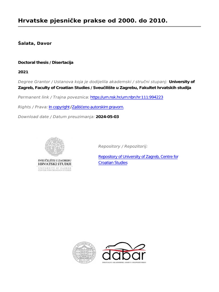 Salata | PDF