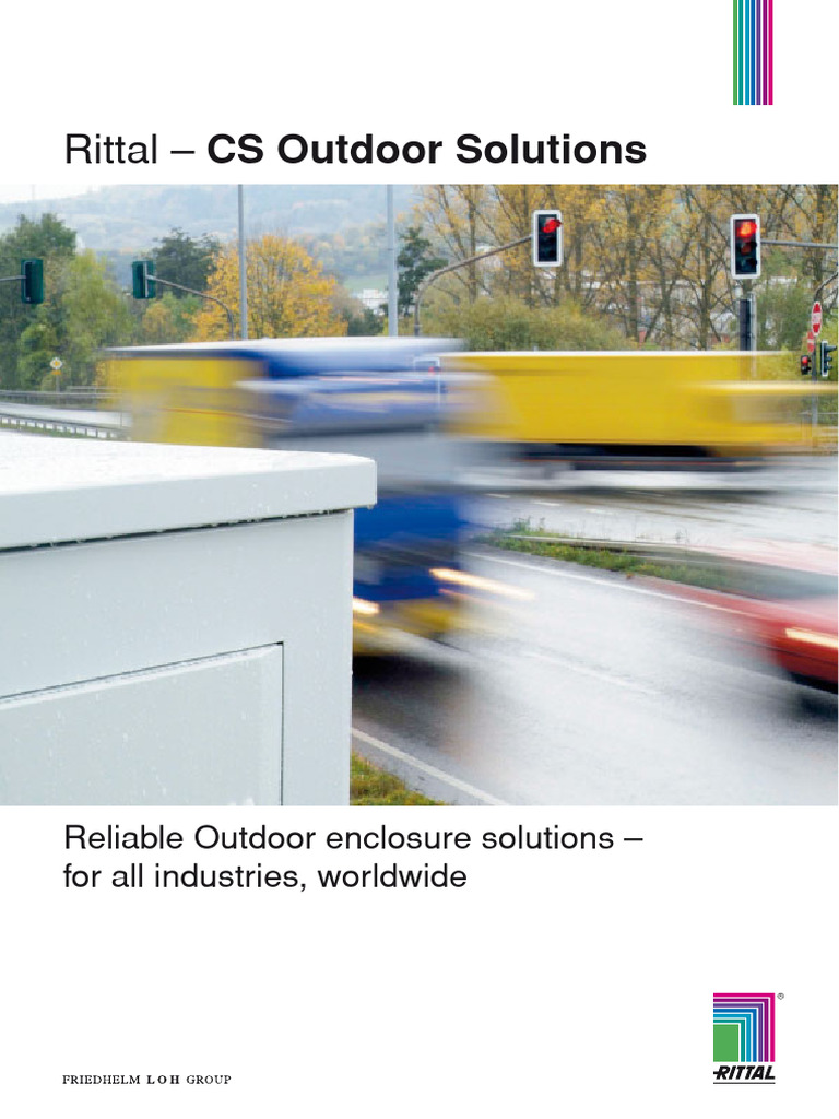 Global Outdoor Enclosure Solutions | PDF | Door | Roof