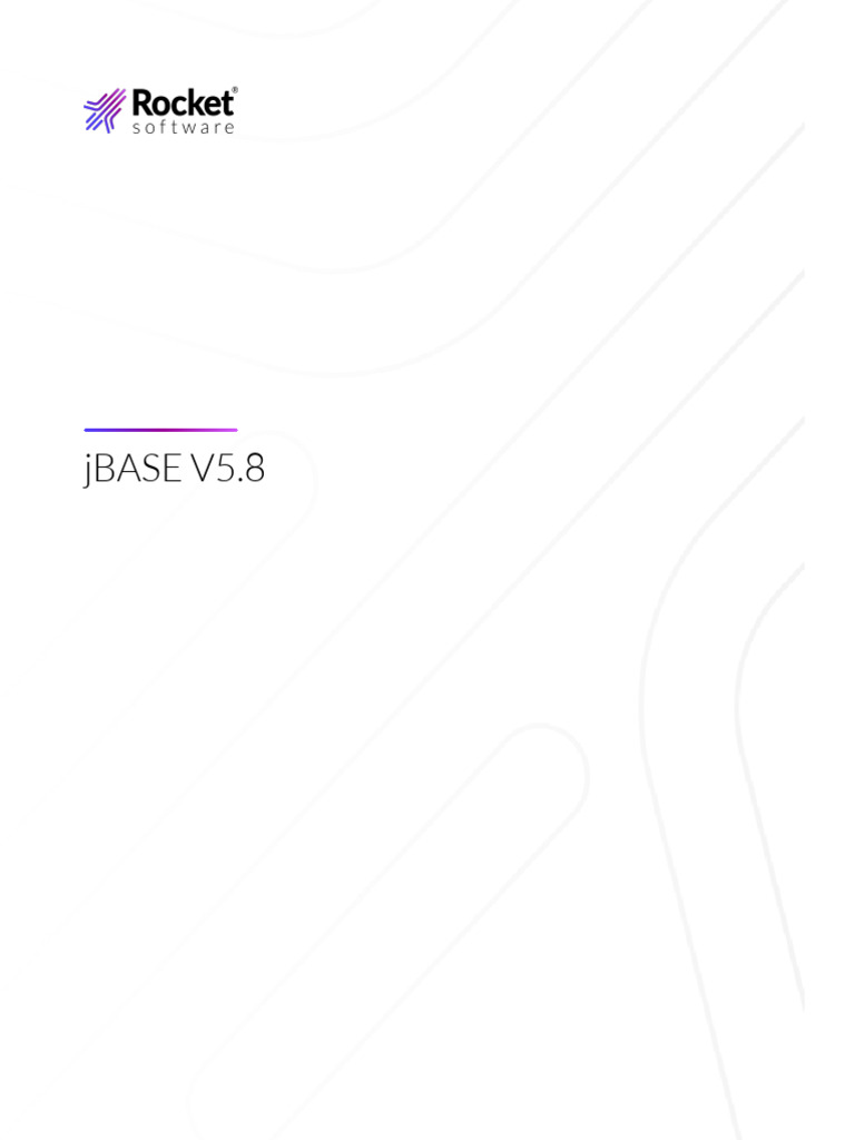 Jbase v5 8 Jbase Aix Installation Guide 2024-05-20-11-37-21 | PDF | Directory (Computing) | Software
