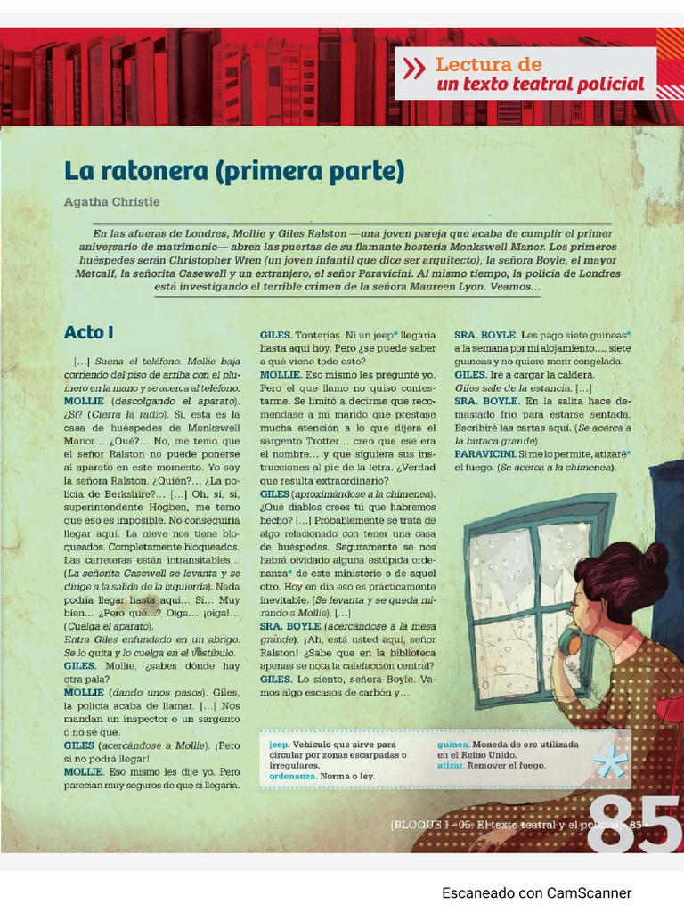 La Ratonera | PDF