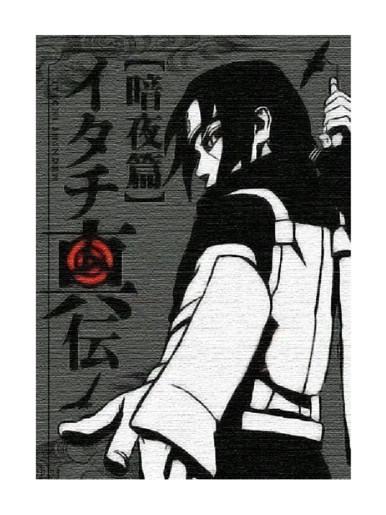 Itachi uchiha | PDF