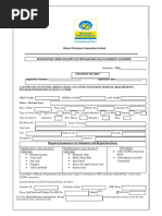 MNGL Domestic Gas Connection Application | PDF | Cheque | Government