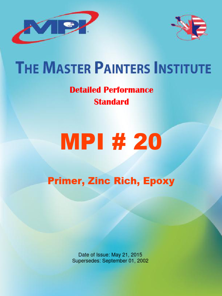 Mpi 20 | PDF | Materials | Chemical Substances