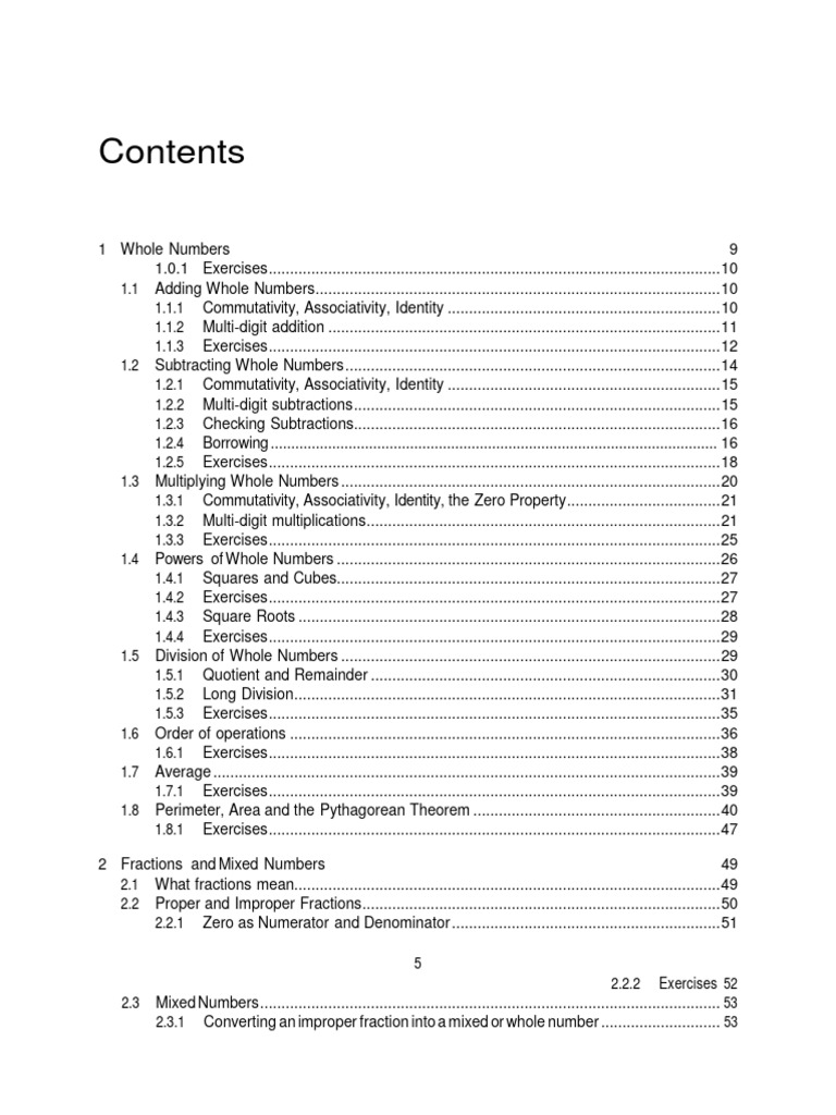 BASIC Math - PDF Filename UTF-8''BASIC Math | PDF | Subtraction | Numbers