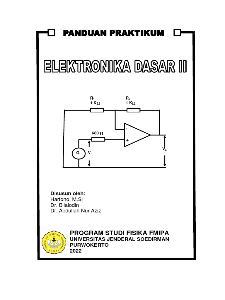 Modul Eldas 2 Rev Jan 2022 | PDF
