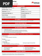 Data Entry Operator Job Description | PDF | Data | Computing