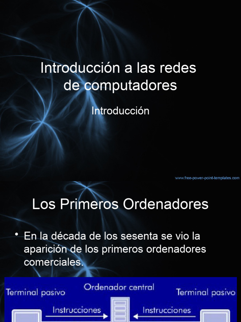 Redes de Computadoras 2 | PDF | Red de computadoras | Módem