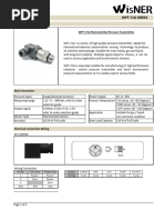 Yokogawa EJA110E General Specifications | PDF | Pressure Measurement ...