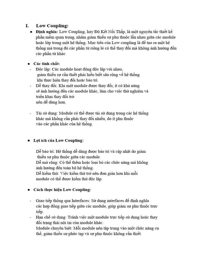 OOAD - GRASP Patterns | PDF