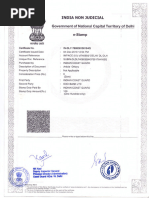 MBA - Sample Certificate | PDF