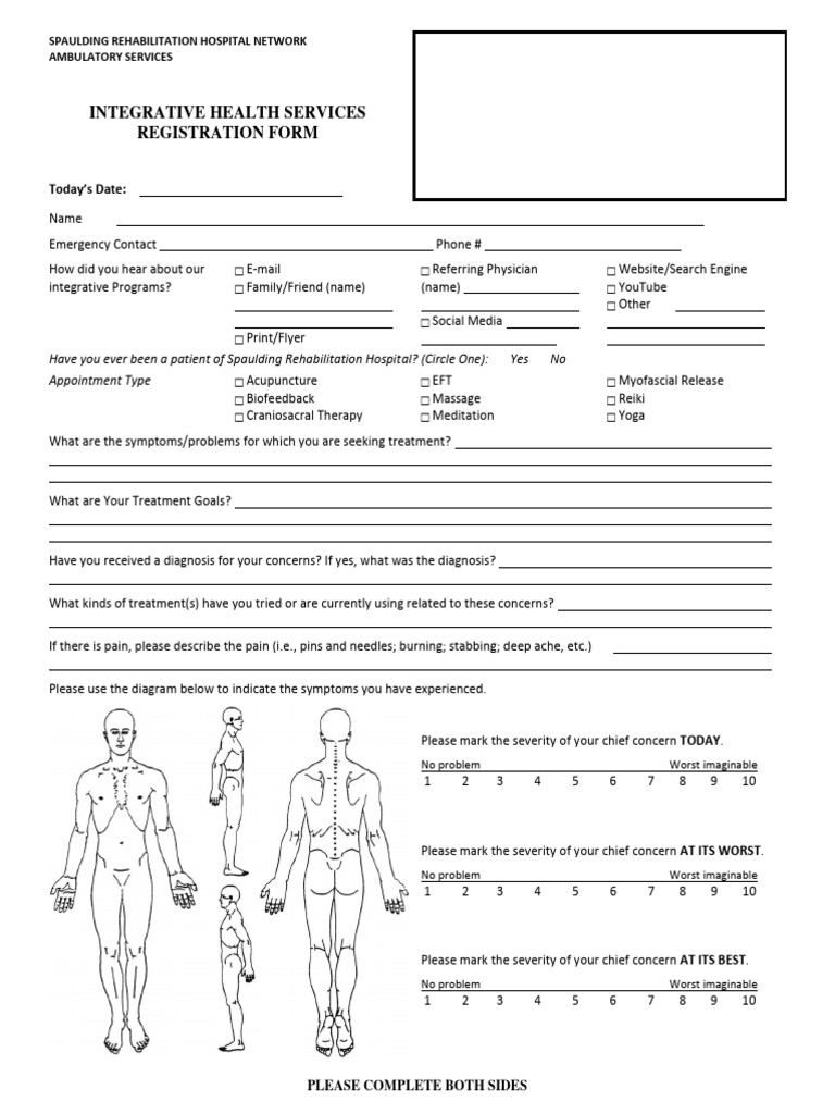 New-Patient-Intake-Form-1 Version 3 | PDF | Menstruation | Birth Control