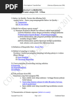 USECHH Regulations 2000 Overview | PDF | Personal Protective Equipment ...