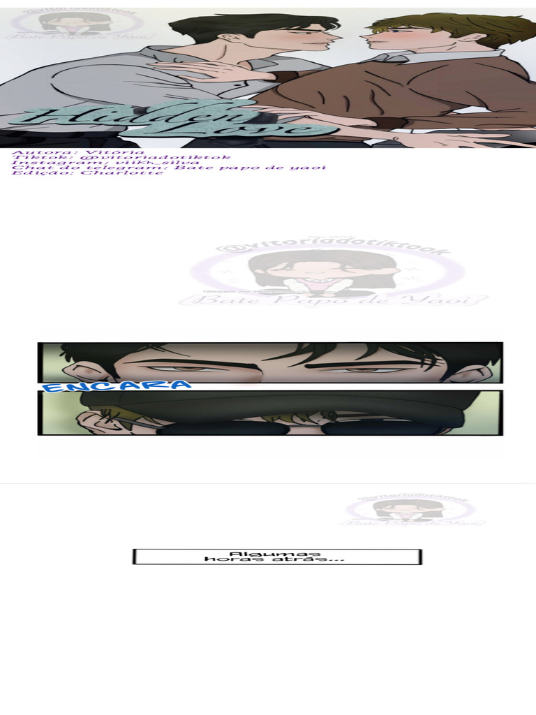 Hidden Love 2 capítulo | PDF