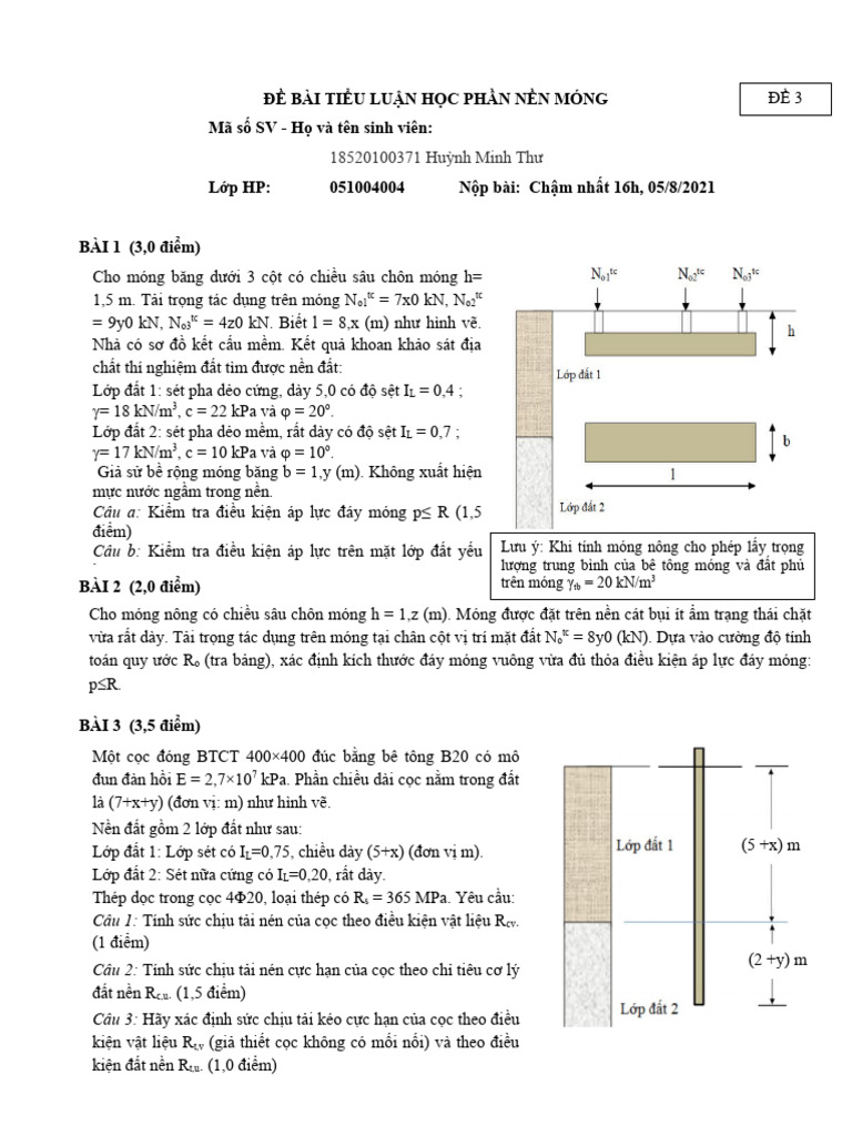 Huynh Minh Thu | PDF