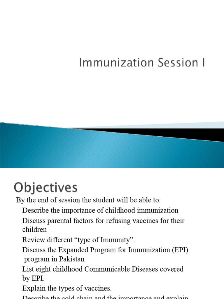 Unit 2. Immunization | PDF | Vaccines | Microbiology Unit 2. Immunization | PDF | Vaccines | Microbiology