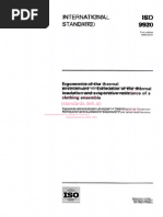 BS en Iso 1716-2018 | PDF