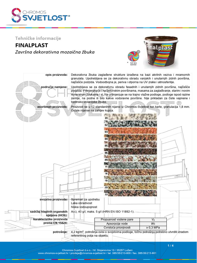 Finalplast | PDF