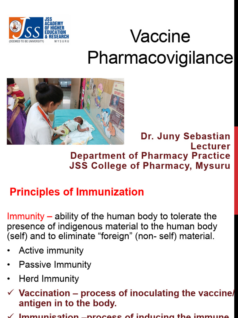 No 005146 | PDF | Vaccines | Pharmacovigilance