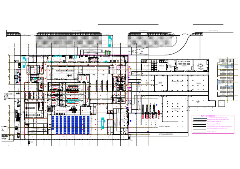 Bait Staion Locations - EALC | PDF | Interior Design