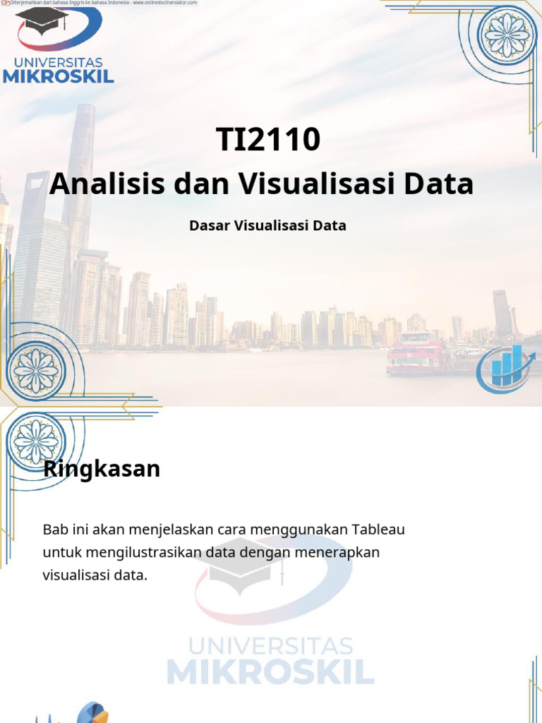 Analisis Dan Visualisasi Data - Chapter 7.en - Id | PDF | Komputer