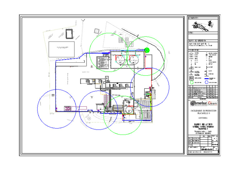Layout Tuberia SCI Rev 03 310815-Model | PDF