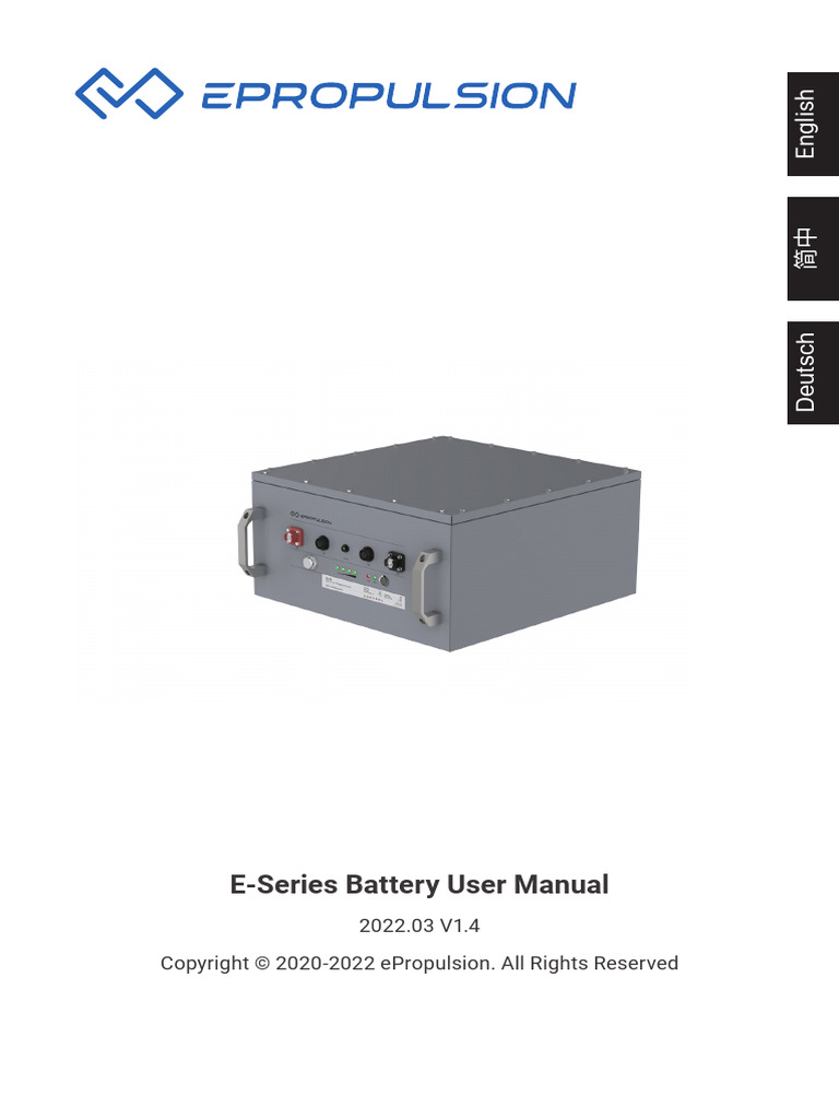 E Battery V1.4 | PDF | Battery Charger | Switch