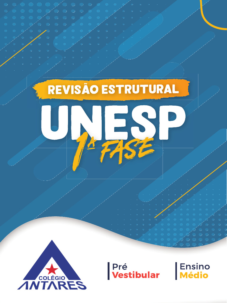 Material de Revisã o Unesp | PDF | Cromossomo | Genética