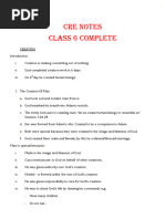 Grade 7 Creative Arts & Sports Notes | PDF | The Arts | Dances