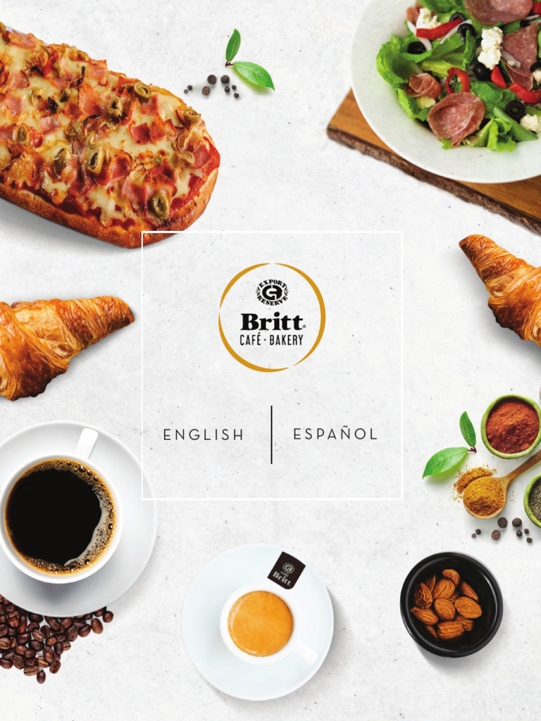 Menu Bakery Peru_bilingue | Download Free PDF | Foods | Cuisine