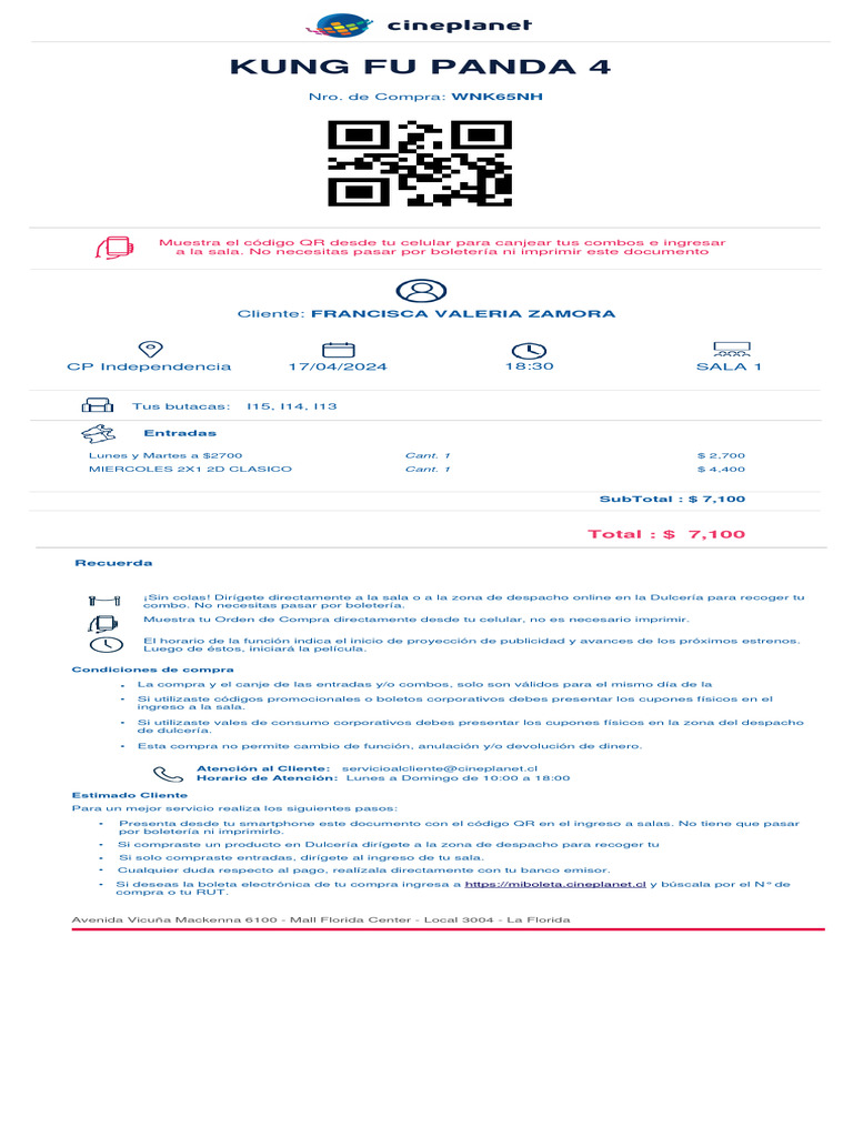 COMPROBANTE | PDF | Derecho
