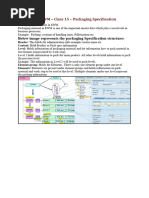 Resolving IBD Status Discrepancies in SAP | PDF | Error Detection And ...