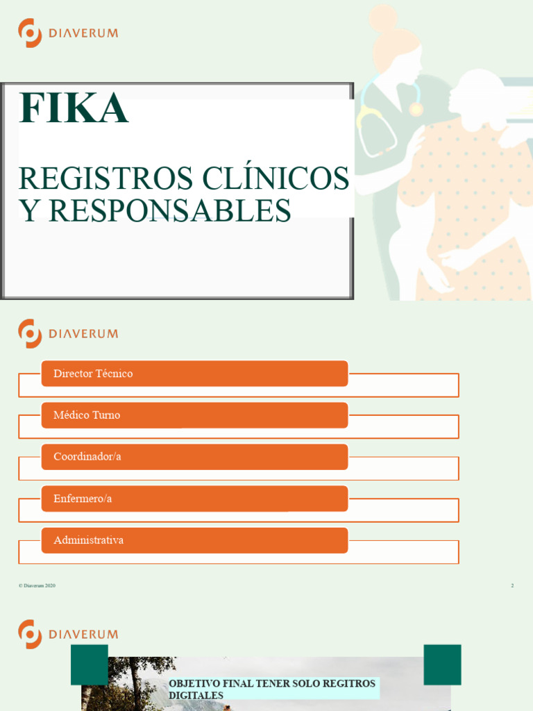 Fika Registros Clínicos Mayo 2024 | PDF | Epidemiología ...