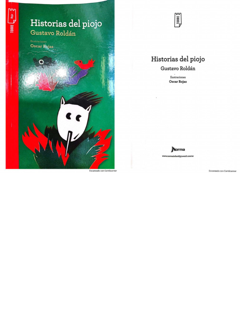 Historia de Un Piojo | PDF