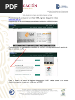 Descargar Carátula del IMSS: Guía Rápida | PDF | Informática ...