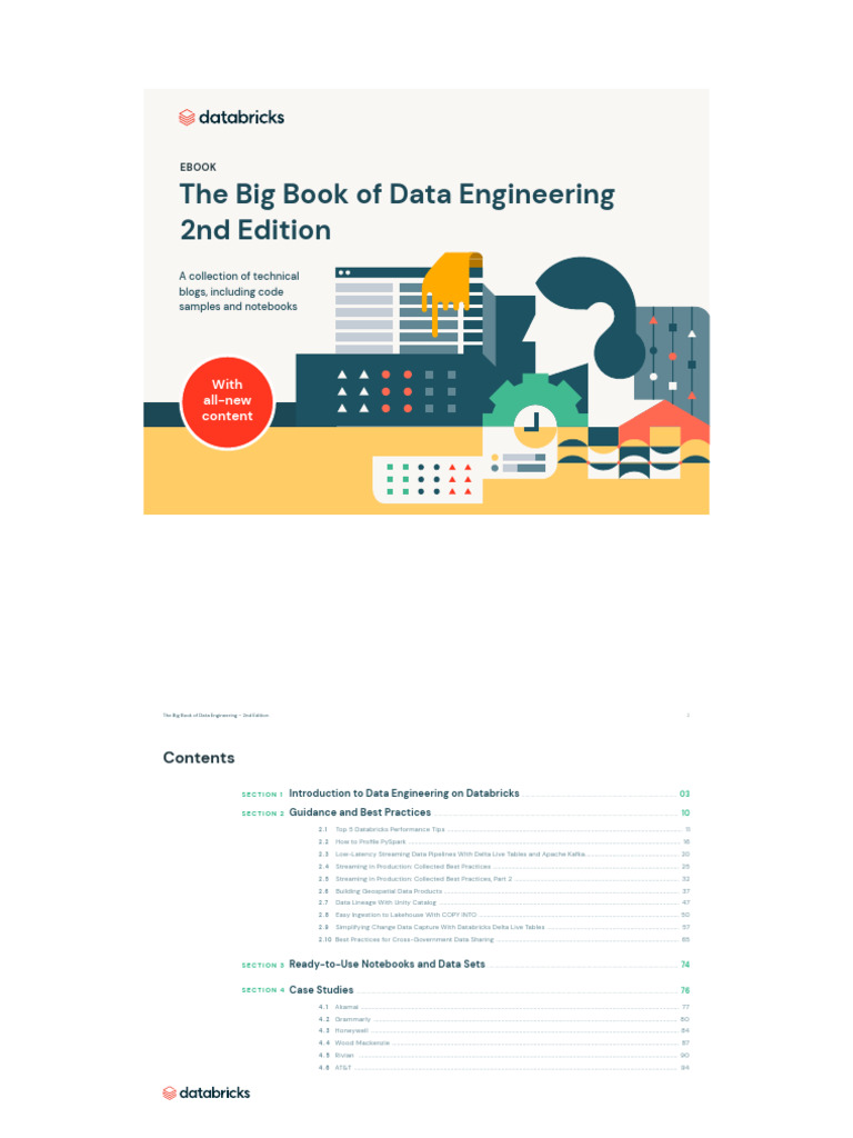 Data Engineering Guide for Experts | PDF | Apache Spark | Computer Science