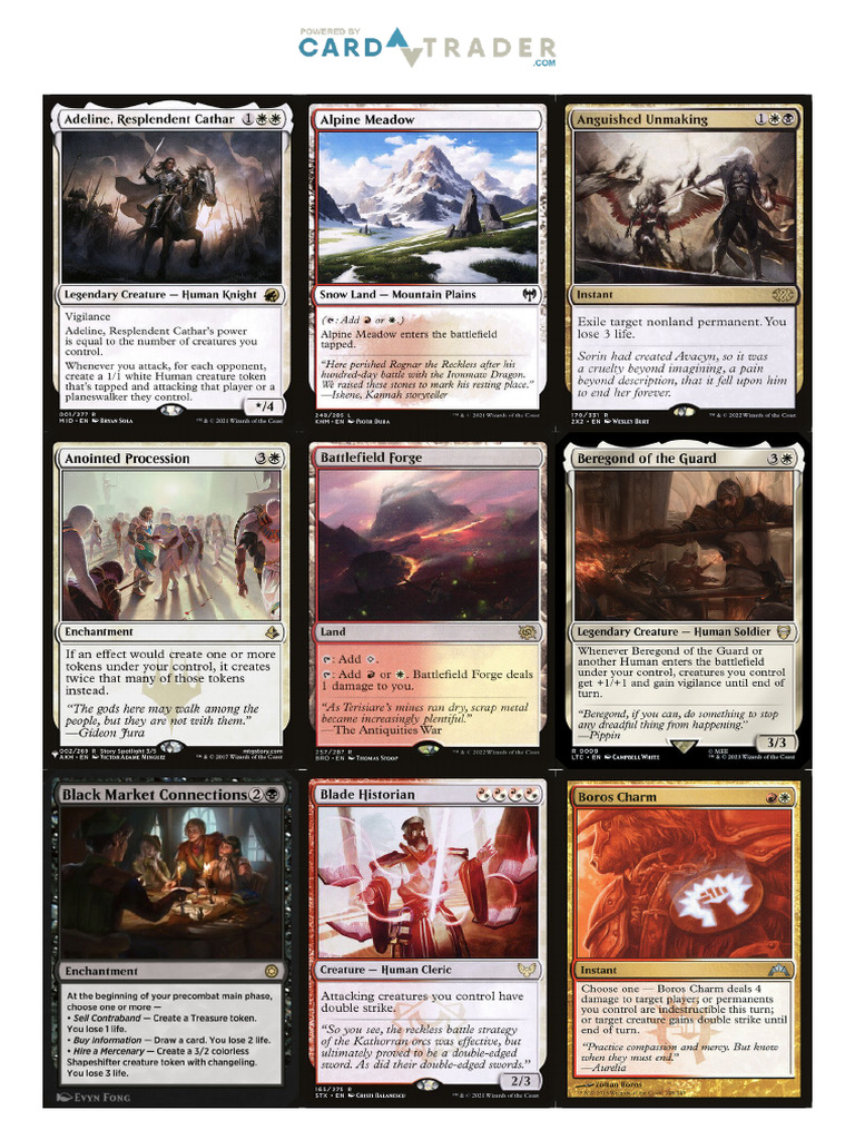 Deck | PDF
