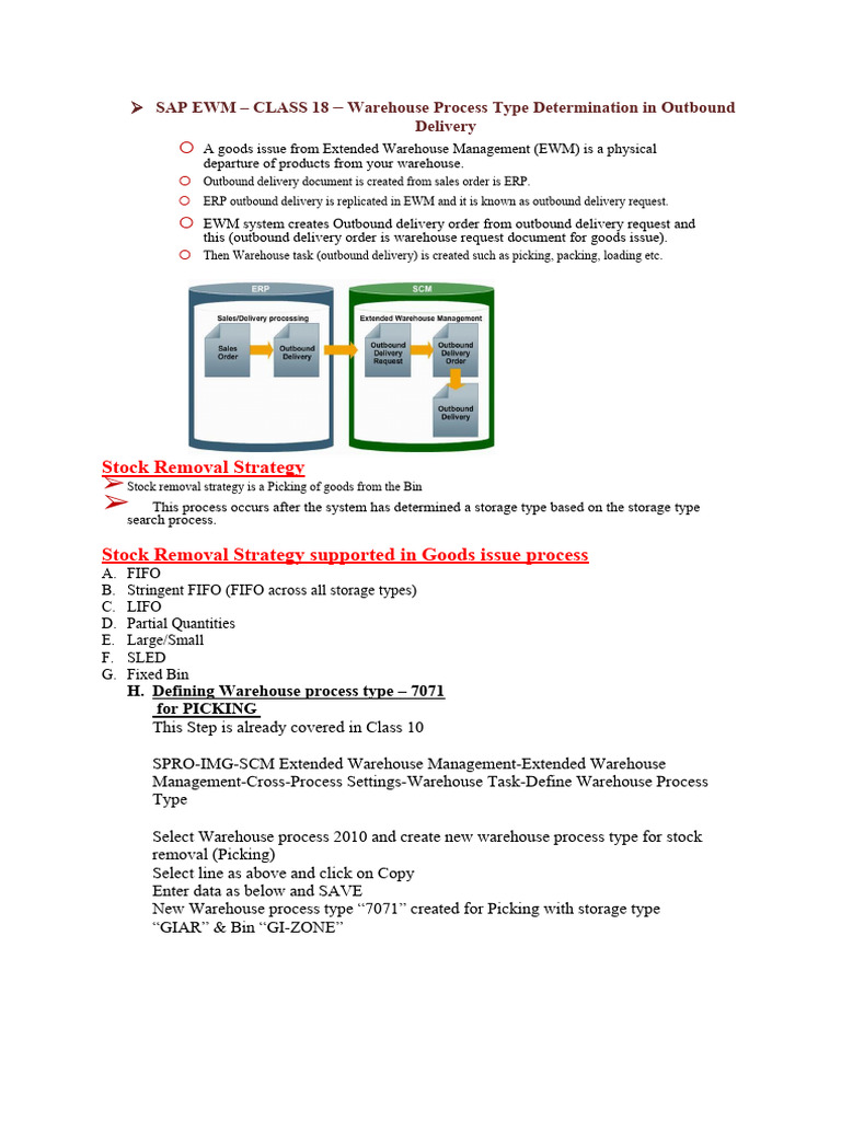 S4E-18-WPT Determination | PDF | Warehouse | Computing