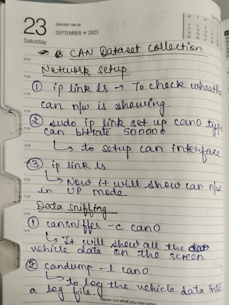 Can Utils Commands | PDF