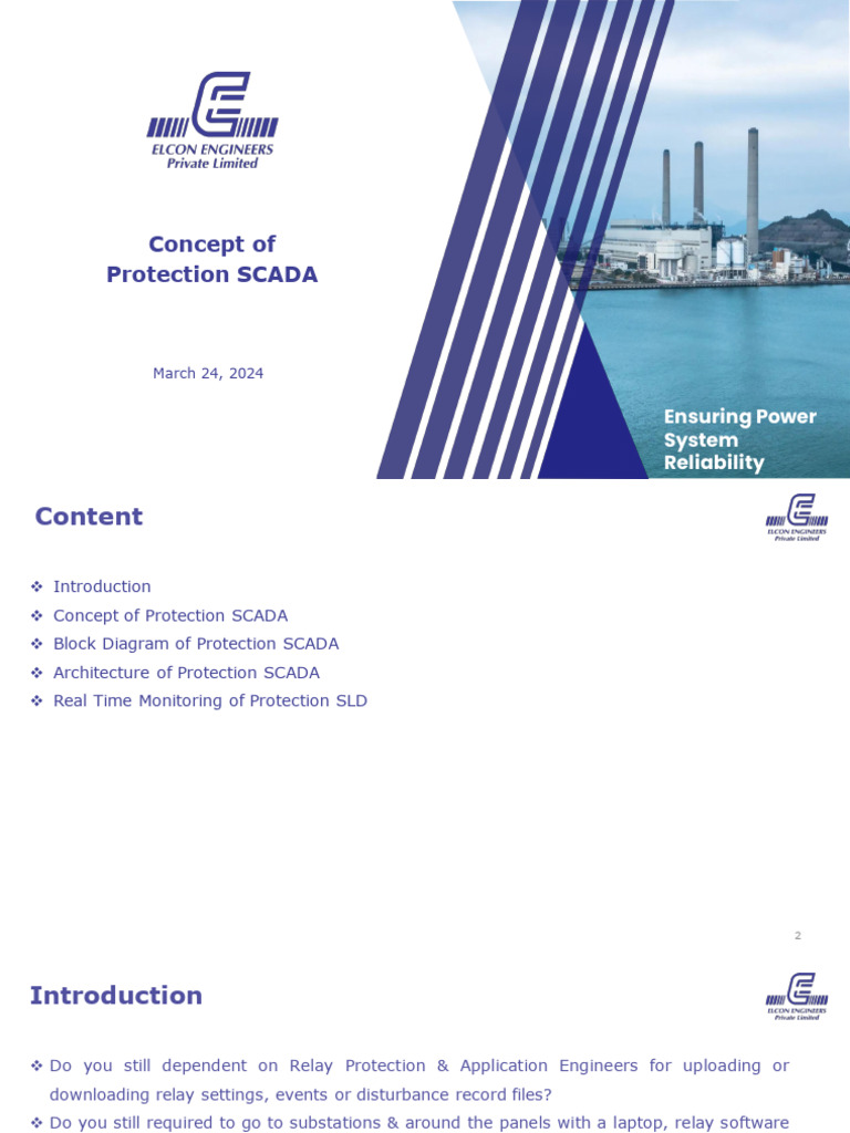 Protection Scada Pdf Scada Computer Engineering