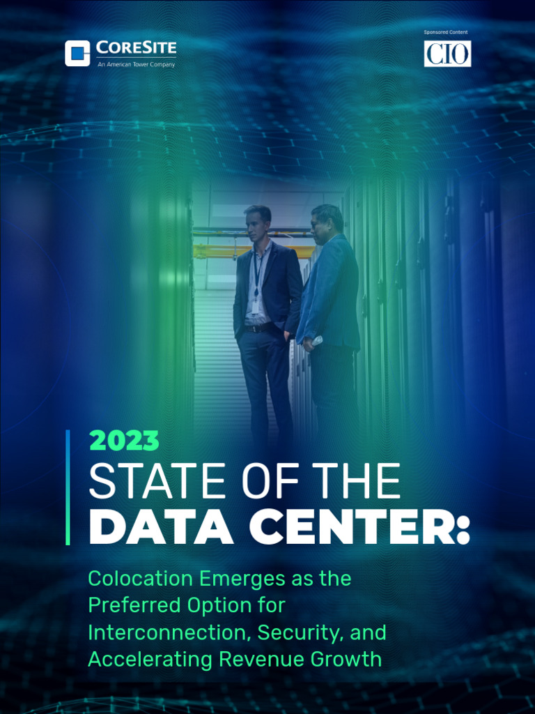 2023 Data Center Report: Colocation Trends | PDF | Cloud Computing ...
