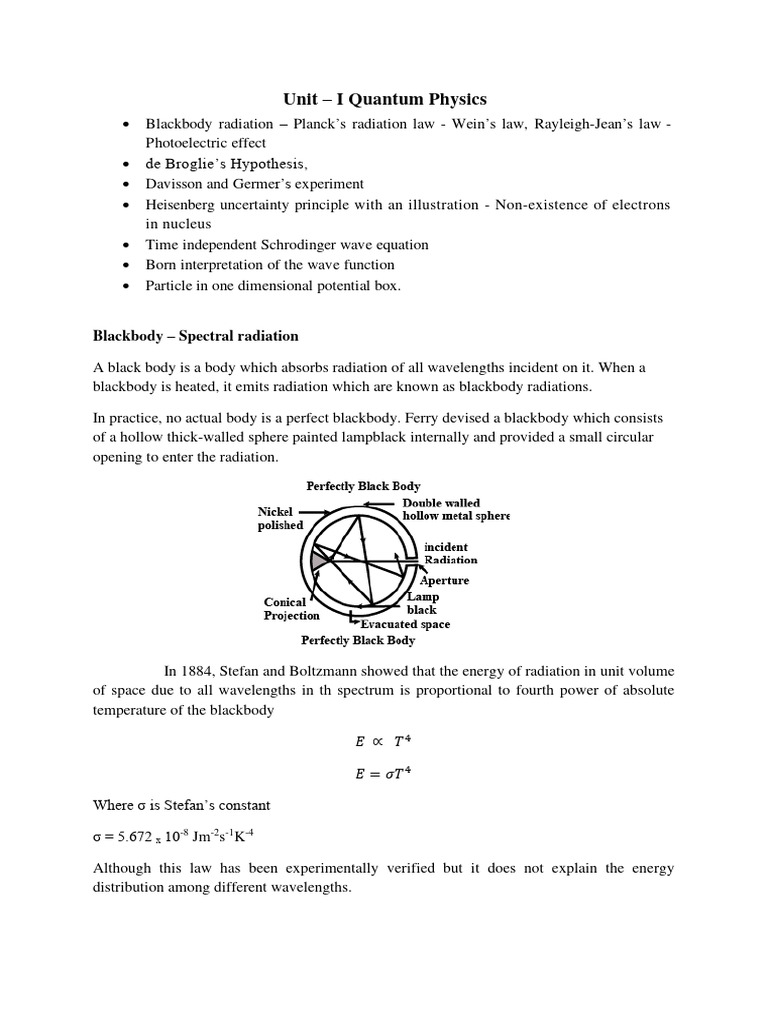 AP Full Notes | PDF | Photoelectric Effect | Electromagnetic Radiation