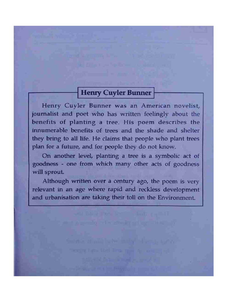 Poetry Chapter 1 Class 9 | PDF