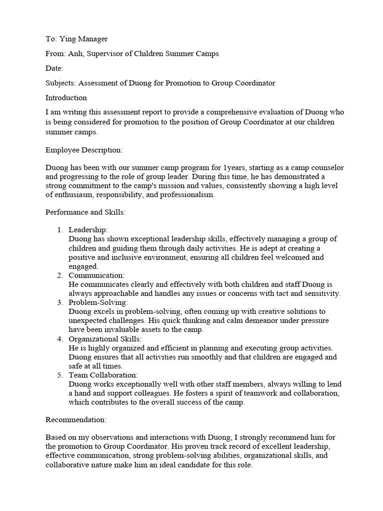 Assessing A Person | PDF | Leadership | Industrial And Organizational ...